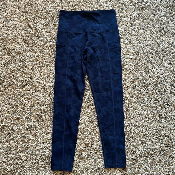 Tuff Athletics | Pants & Jumpsuits | Tuff Athletics Blue Camo Print ...